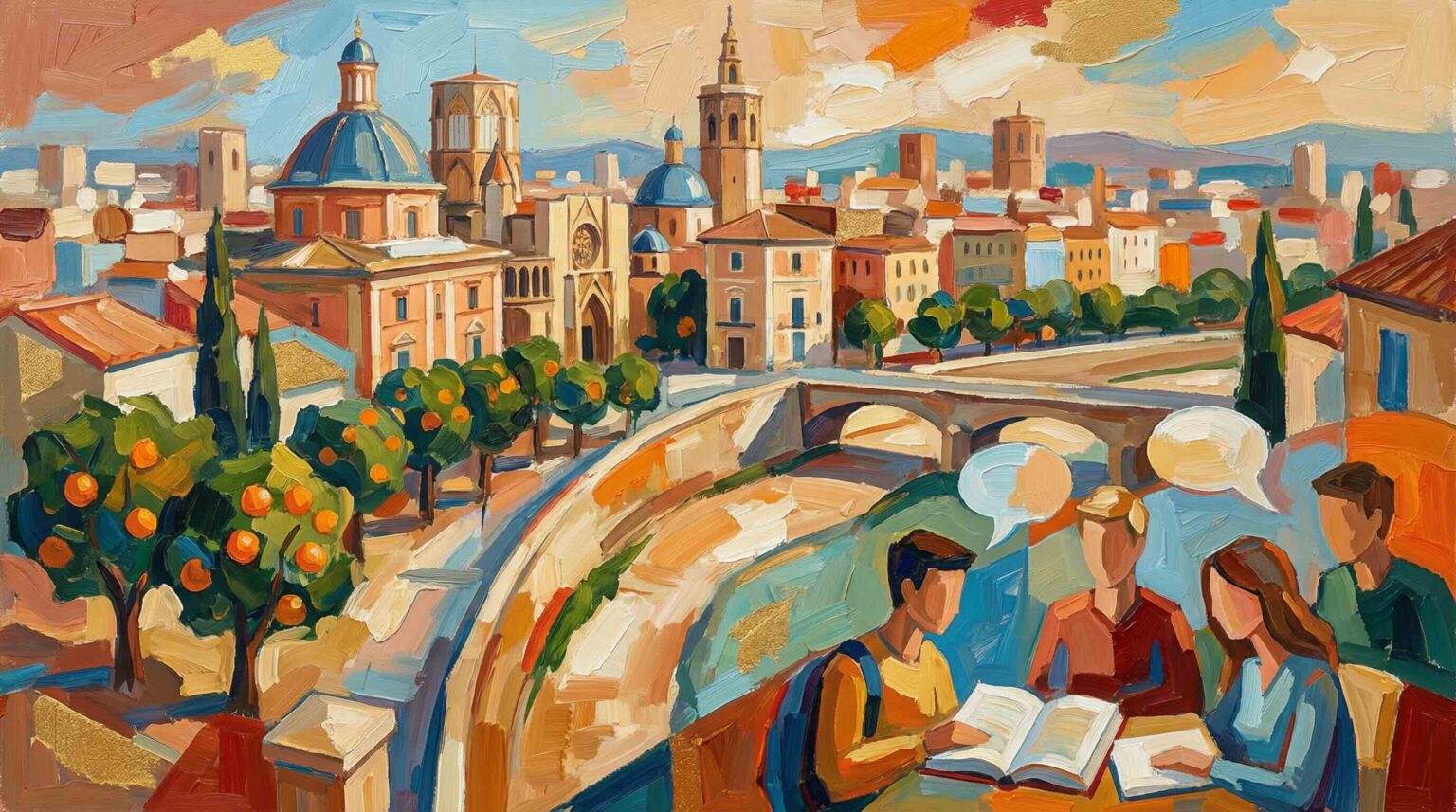 Discover the Best Spanish Schools in Valencia | Survival Spanish